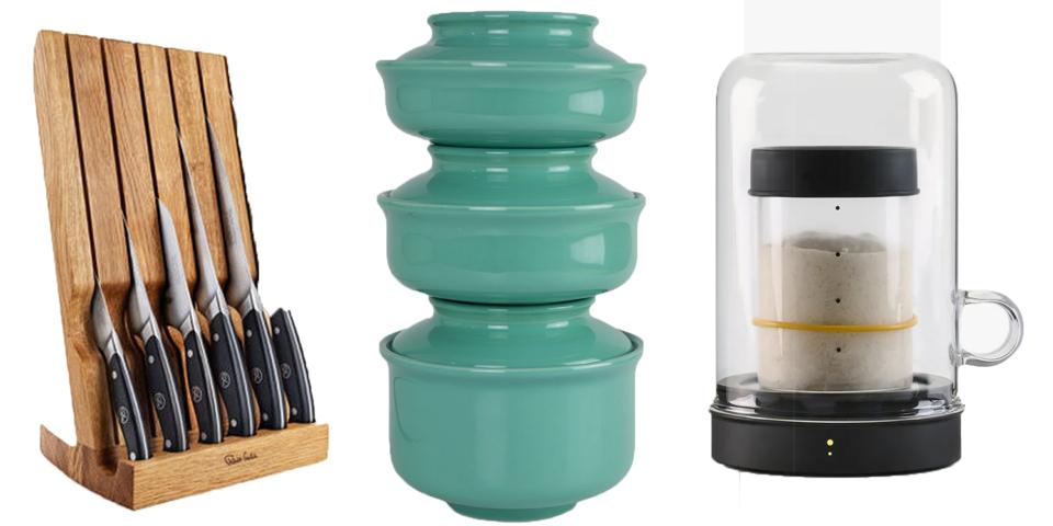 Holiday Gift Guide 2024: The Best High-End Kitchen Sets For Gourmet ...