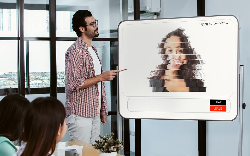 How To Recover From Technical Difficulties During Virtual Events