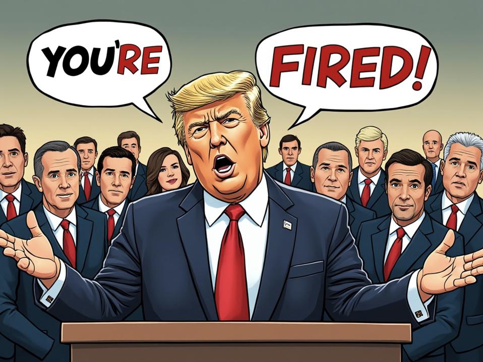 Navigating Change: Preparing Federal Employees For A New Administration