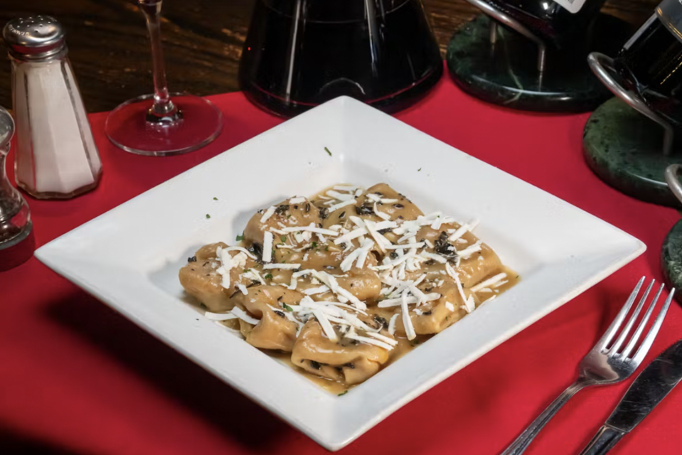 Amarena: A Cozy Corner Of Italy In San Francisco’s Russian Hill