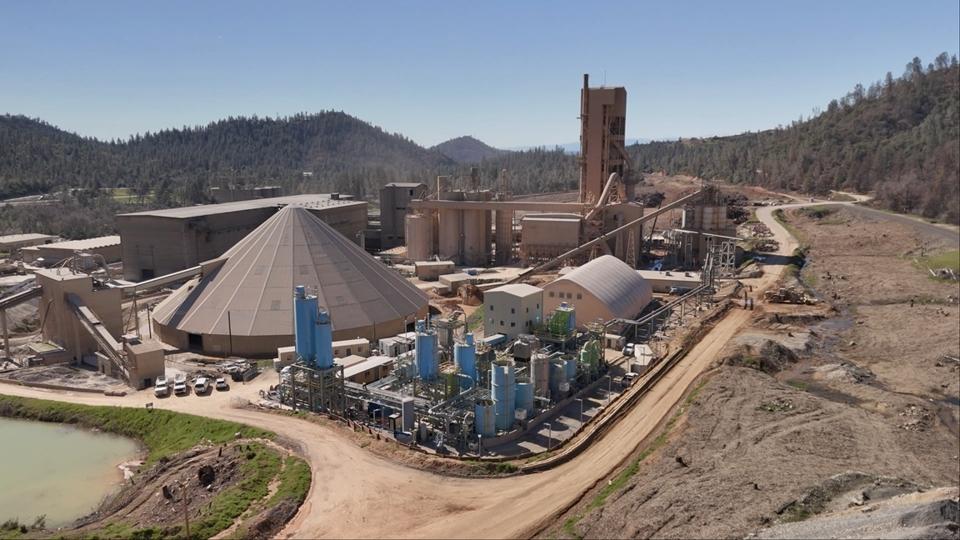 Fortera’s Concrete-Making CO2 Emissions Solution Saves Money, Too