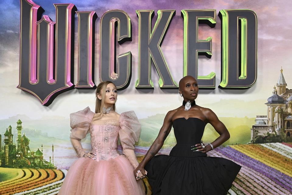Social Media Users Are Not Happy About Sing-Alongs During ‘Wicked’