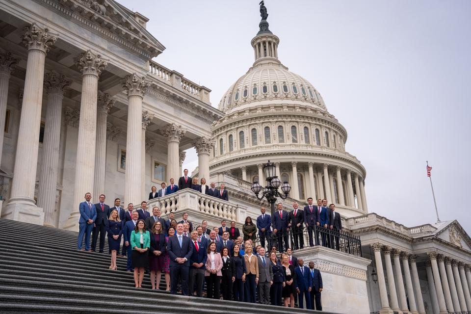 Election 2024 Brings No Increase In Women’s Congressional Representation