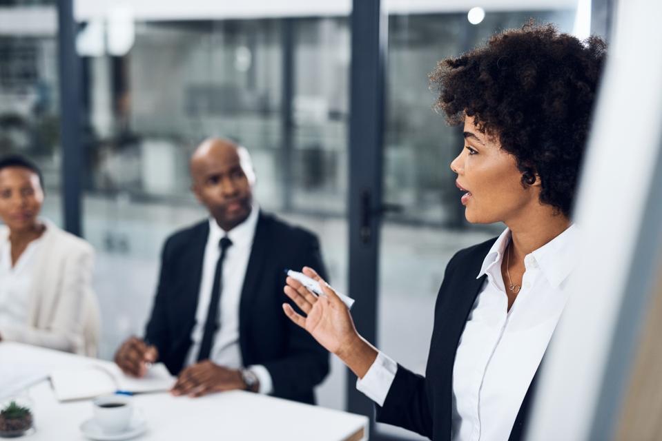 Tips For Women In Middle Management To Reimagine Work In 2025