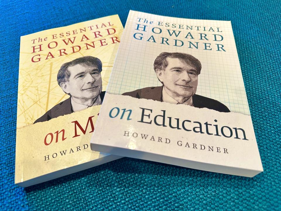 Howard Gardner’s Thoughts On Education And The Mind
