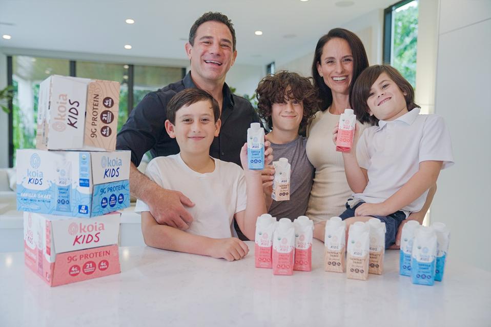 Evolution Of Protein: How Koia Is Winning Over The Wellness Generation