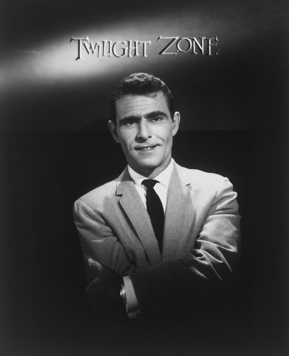 The Twilight Zone And Rod Serling: A Century Of Innovation And Legacy