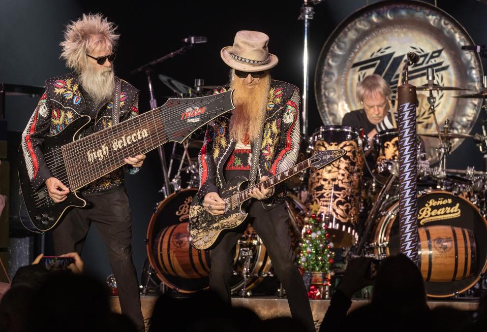 ZZ Top Look Back On 50+ During ‘Elevation’ Tour