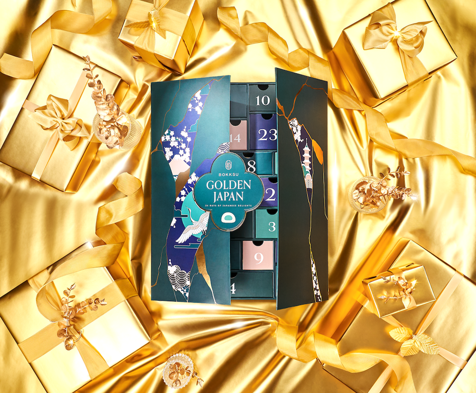 The Tastiest Food Advent Calendars Of 2024
