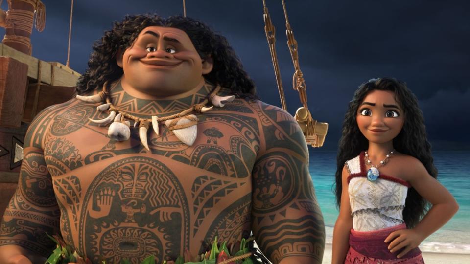 ‘Moana 2’ Reviews: How Do Critics Compare It To First ‘Moana’ Movie?