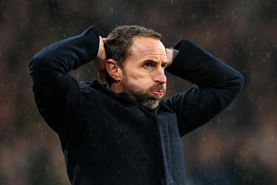 Former England Manager Gareth Southgate Is On A Quest For Purpose