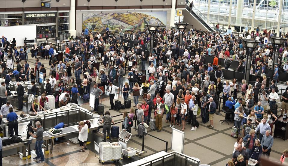 Long Airport Security Lines? The TSA Knows How To Fix That