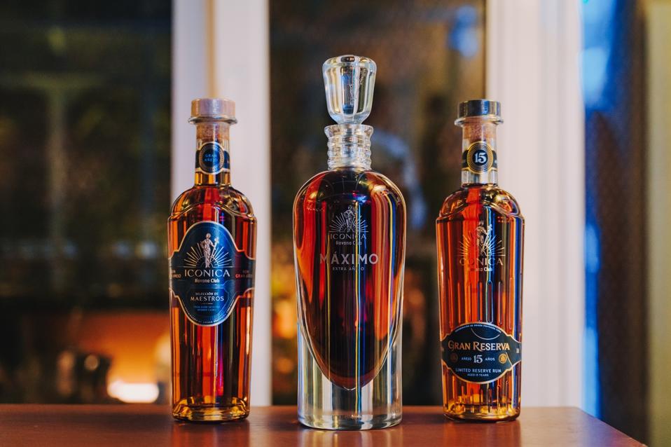 Brand Makeovers: Havana Club Icónica Rum And Highland Park Scotch