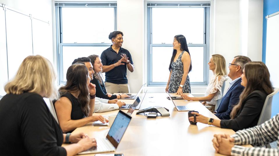 Cultivating People-Centric Growth Through Employee Ownership At Pariveda