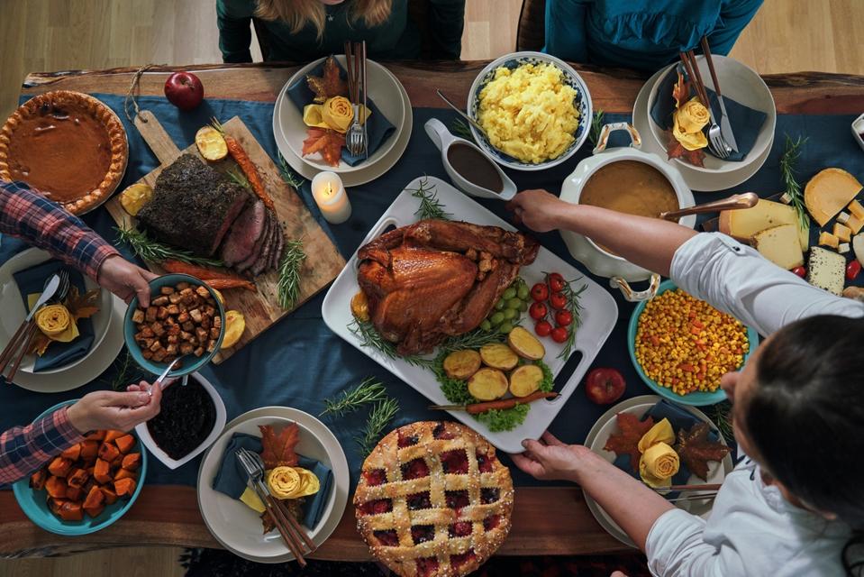 Thanksgiving Is All Year: The 3 Benefits Of Gratitude In The Workplace