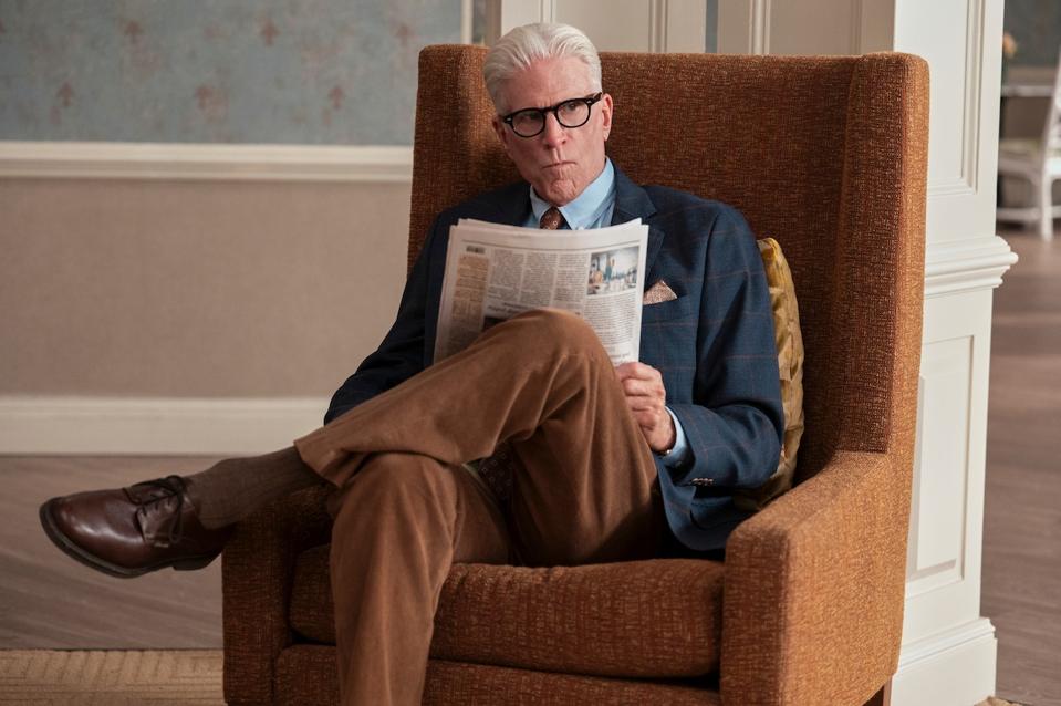 Ted Danson’s Netflix Comedy Takes A Heartwarming Look At Aging