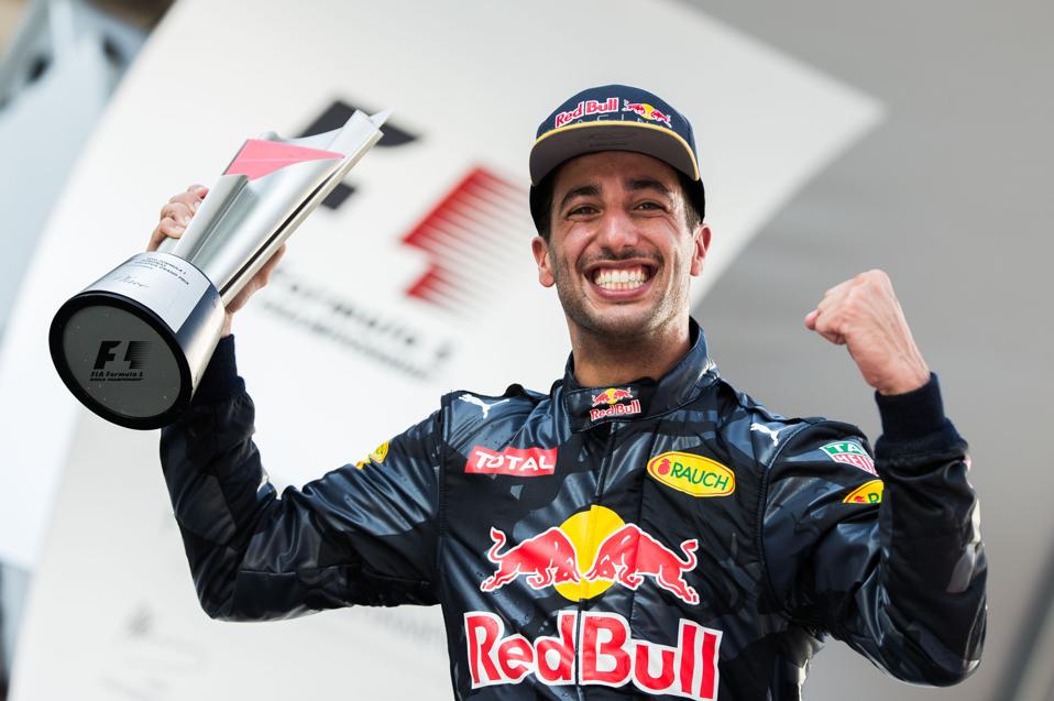 Will Ricciardo Make Miracle Comeback In New Cadillac F1 Team?