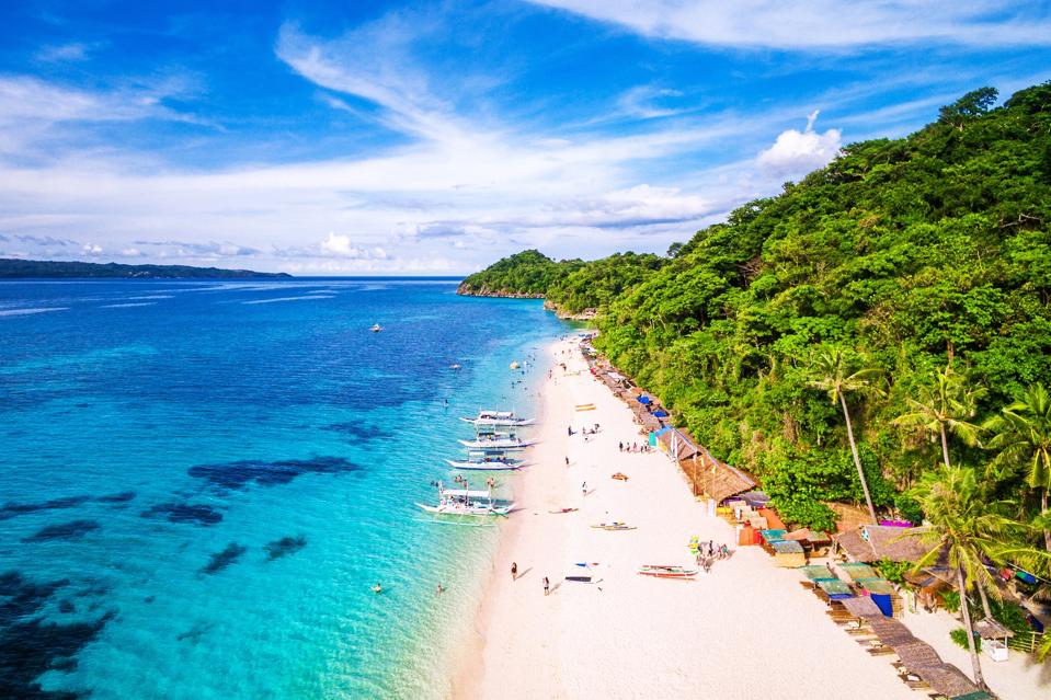 Billionaire Ramon Ang Doubles Down On Tourism Bet With Boracay Airport ...