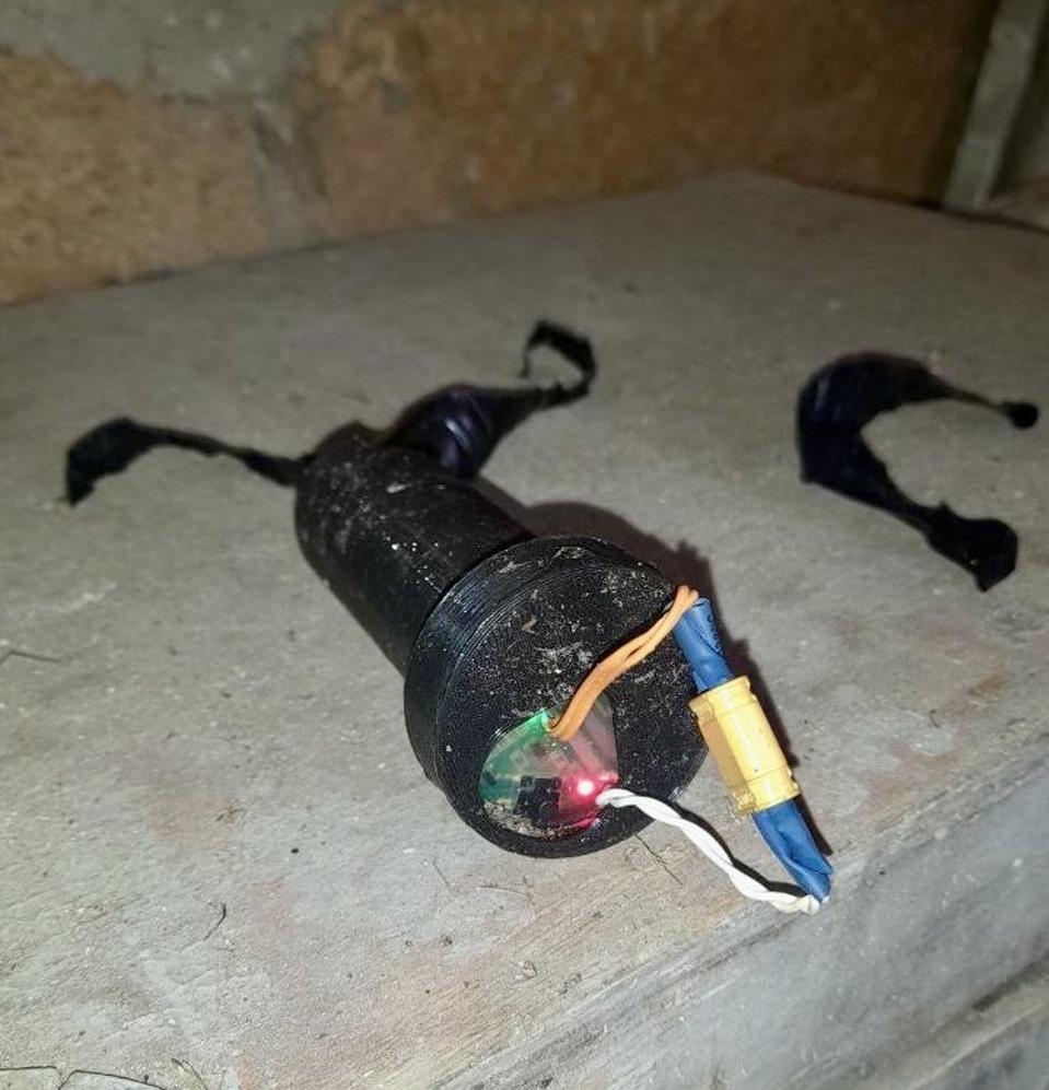 In Ukraine, Drones Play A Deadly Game Of ‘Tag’ With The Russians