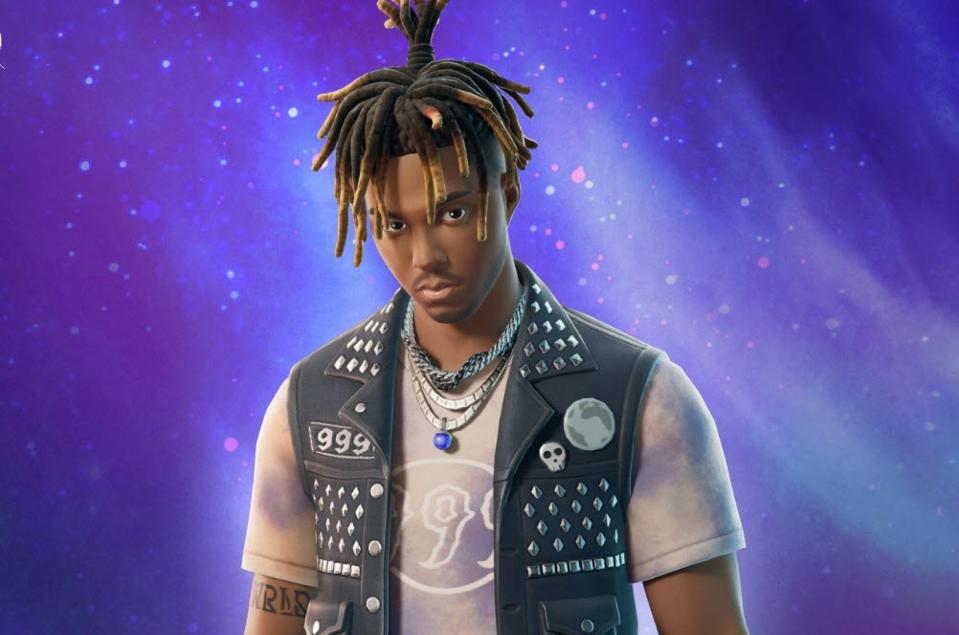 The ‘Fortnite’ Juice WRLD Concert Event Start Time, And When To Log In