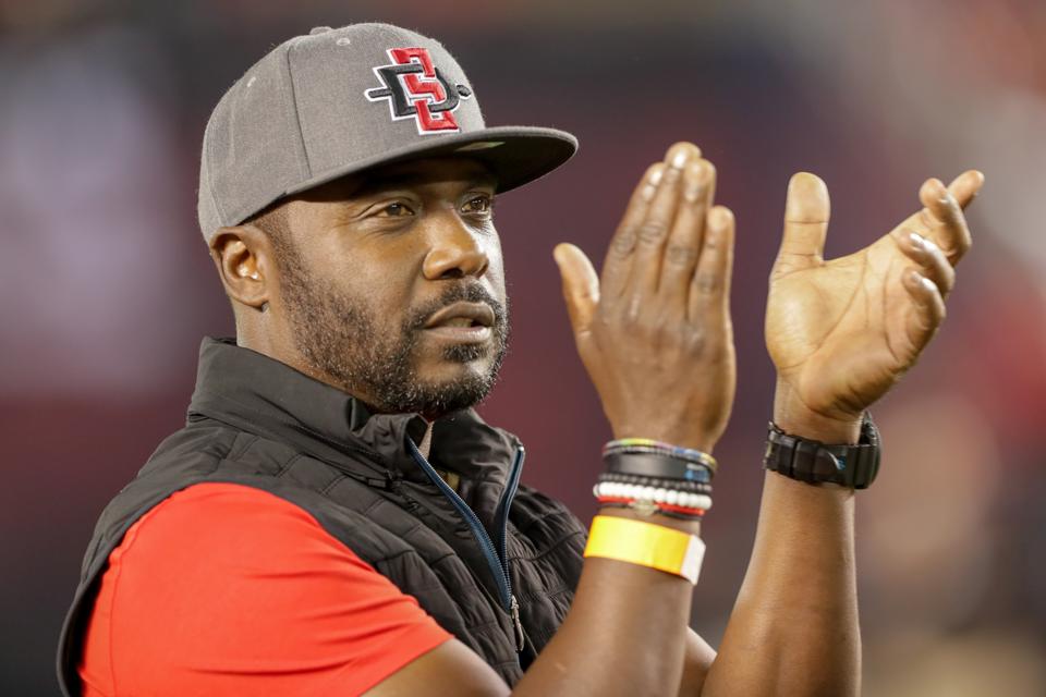 Los Angeles Rams Legend Marshall Faulk Details Kenny Washington’s ...