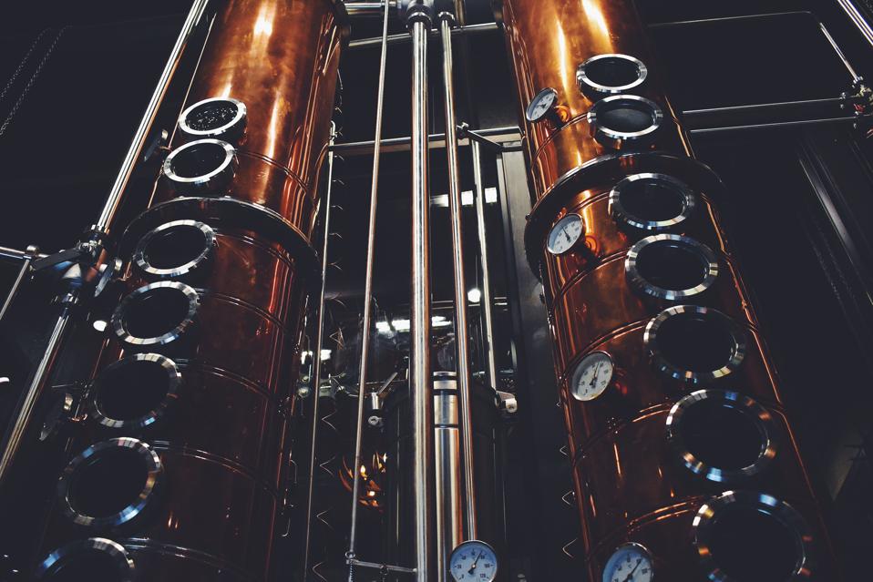 Column Still Vs. Pot Still: What’s The Real Difference?