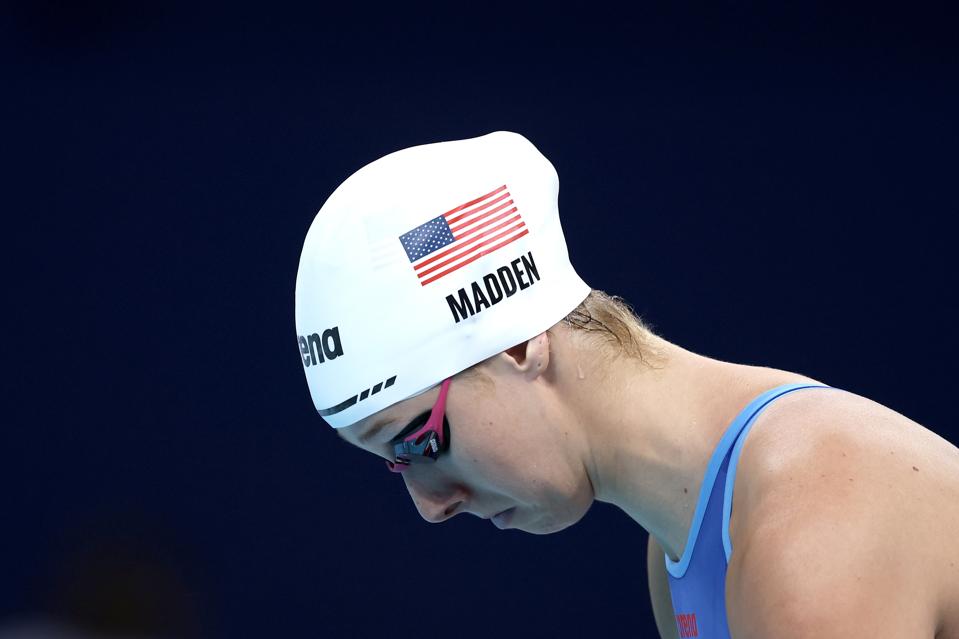 Paige Madden On Her Limit-Breaking Journey Of 2024 Paris Olympics