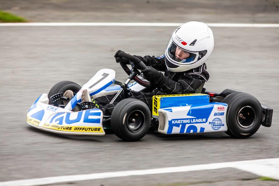 New Affordable Karting League Launches To Find Next F1 Champion