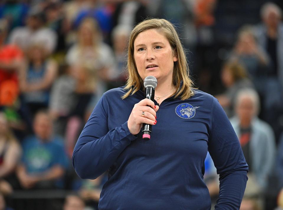 Minnesota Lynx Boost Coaching Staff With Team Legend Lindsay Whalen And ...