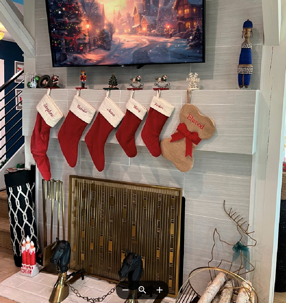 How This Architect/Designer Gets Her Home Ready For The Holidays