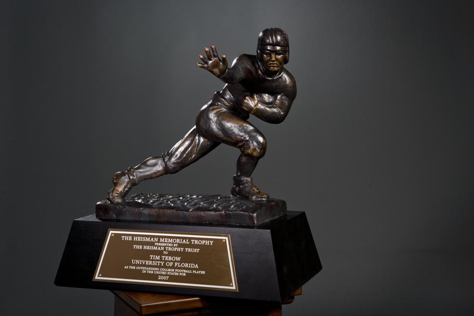 As Their Regular Seasons End, Who Deservers The 2024 Heisman Award?