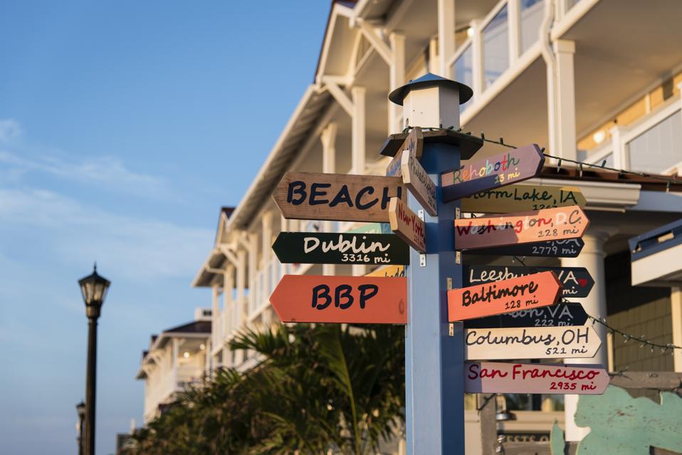 The Most Expensive ZIP Codes In Delaware, Revealed By Zillow Data