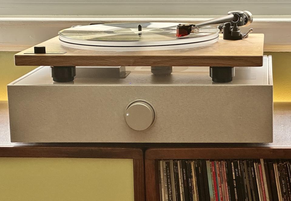 Review: U-Turn Audio Orbit Theory Turntable