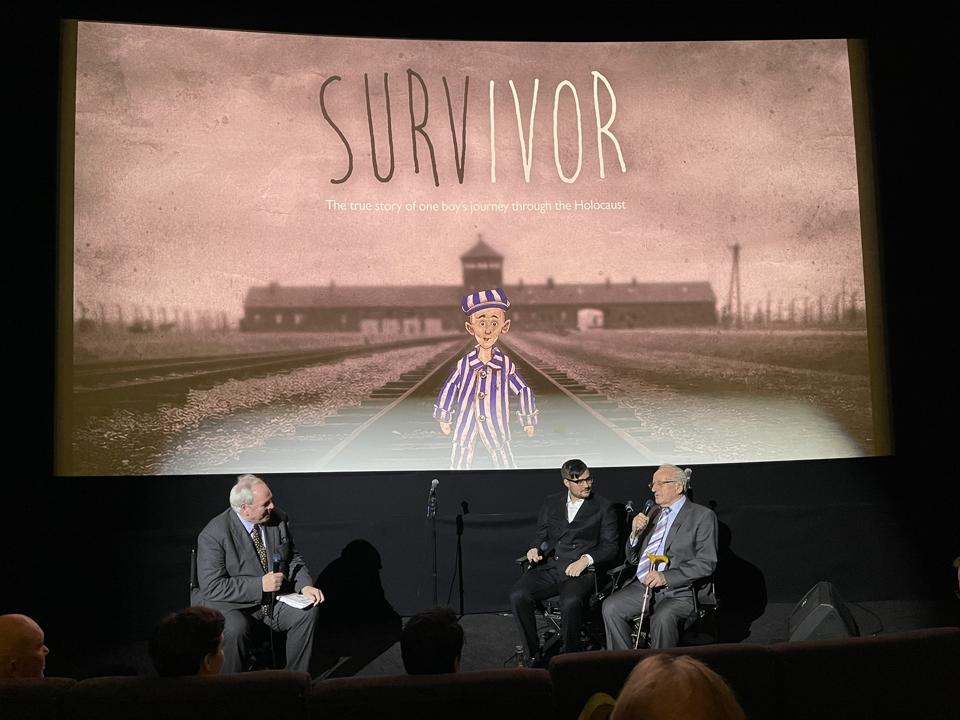How Short Film Survivor Shows The Power Of Animation To Depict ...