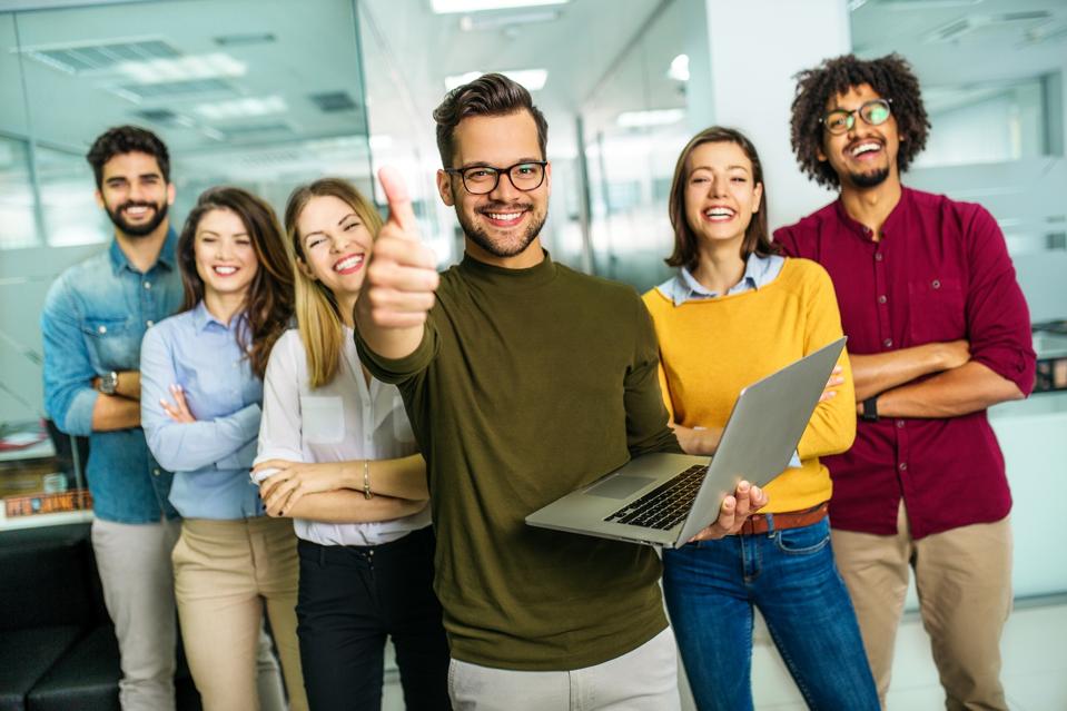 10 Happiest Jobs For Workers In 2024, Ranked By Study