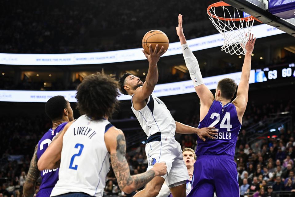 Dallas Mavericks’ Quentin Grimes Emerging As A Valuable Role Player