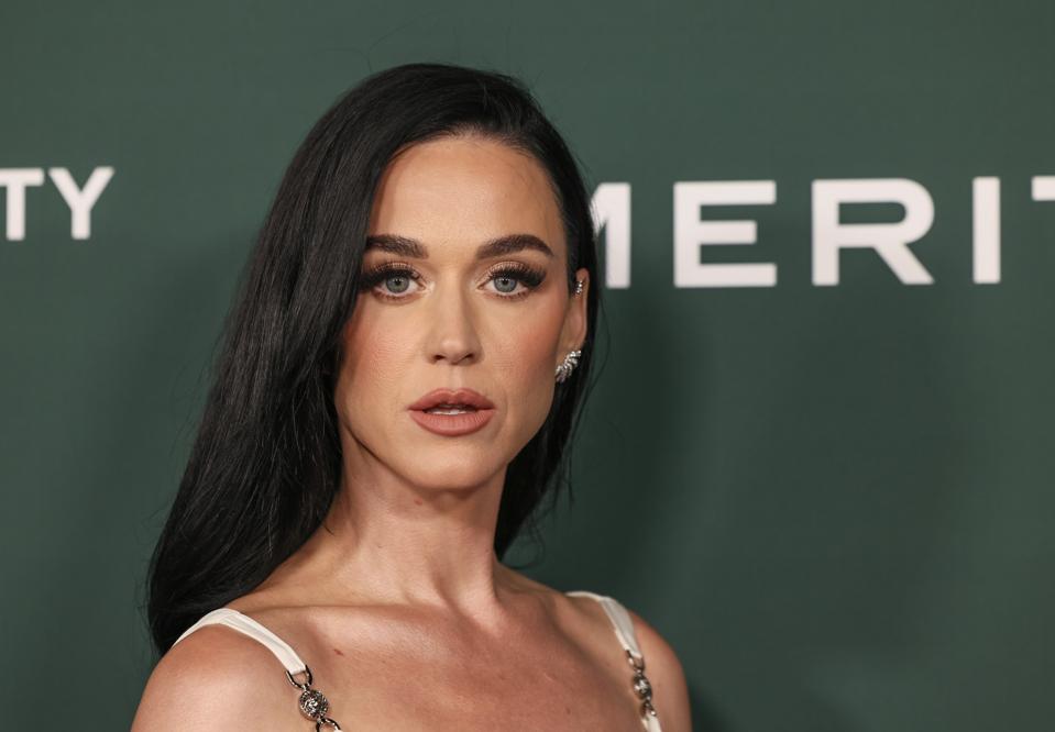 Katy Perry Celebrates A Major First On The Charts, Weeks After Her New ...