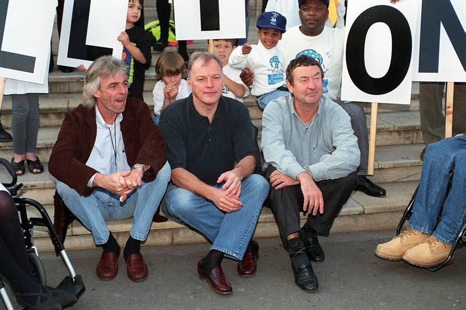 Pink Floyd Dominates One Chart As One Of Their Most Recent Albums Returns