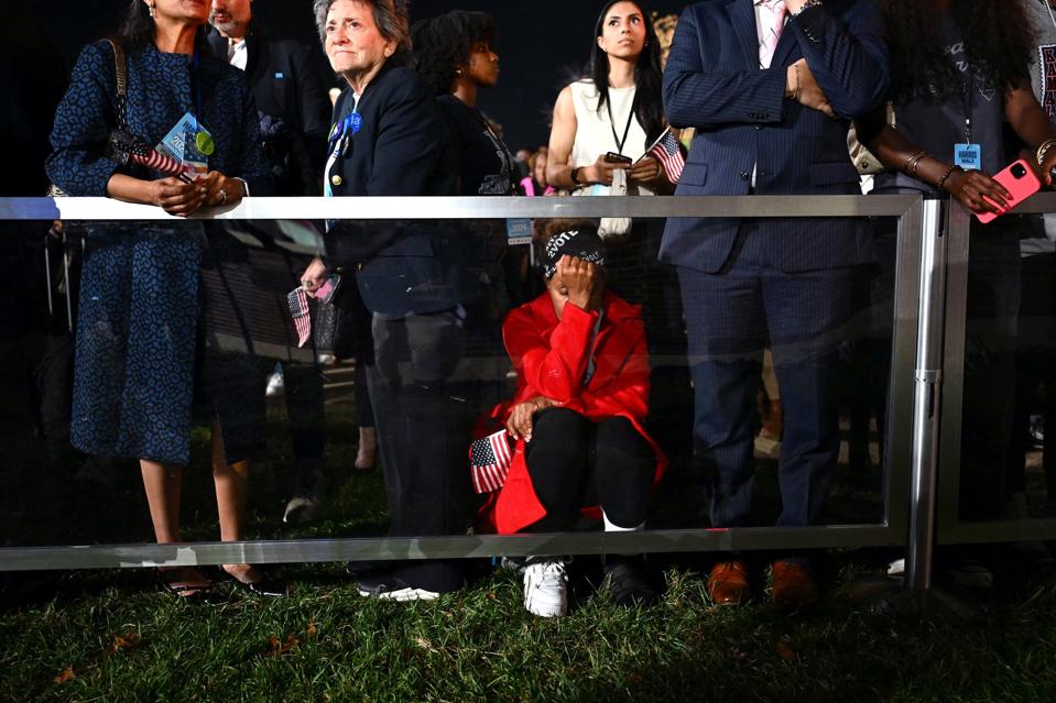 Post Election, Many Women Are Working With ‘High Functioning Depression’