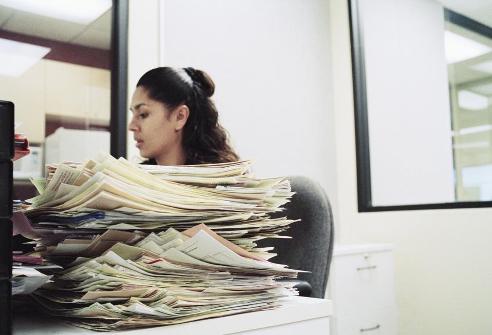 5 Ways To Prioritize Work When Your Manager Is Disorganized