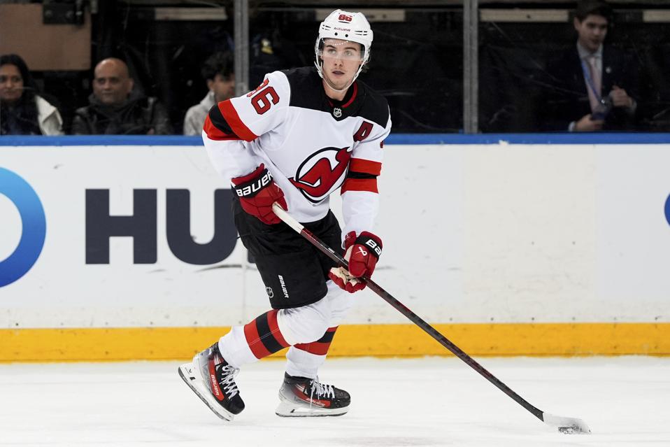 Eight Months Later, Rangers And Devils Appear Headed In Different ...