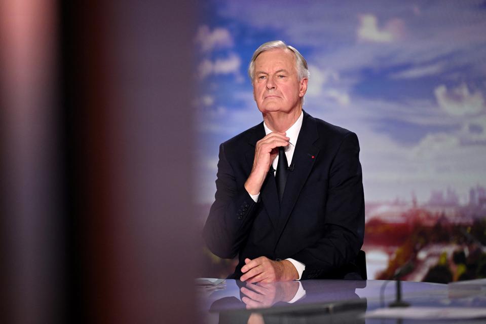France In Turmoil - Will Barnier’s Government Collapse?