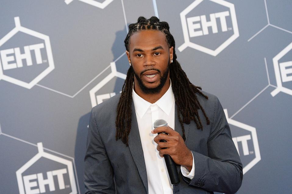 Ex-Vikings & Seahawks WR Sidney Rice Details His Wine Business And ...