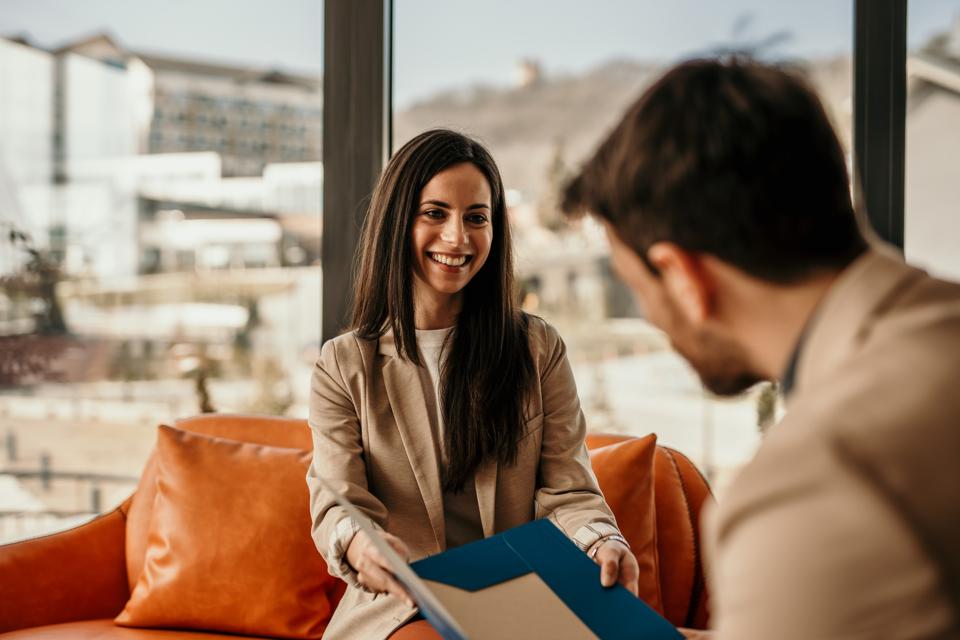 How To Ask Open-Ended Questions in a Job Interview