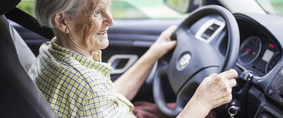 Older Driver Safety Awareness Week Focuses On Planning Ahead