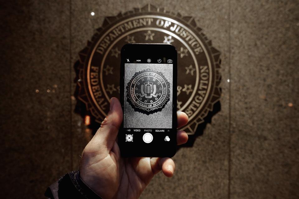FBI Phone Hacking Warning—You Need To Change Your iPhone Settings