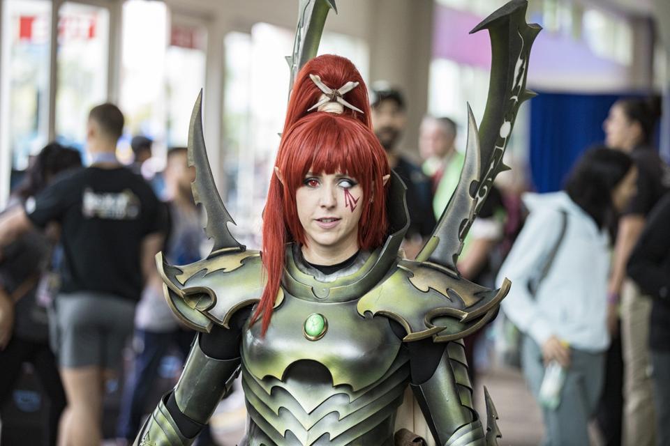 War Games Propel 2,500% Stock Run As Games Workshop Hits Major League