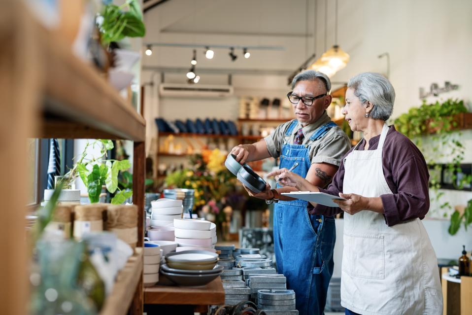 Growing Small Businesses