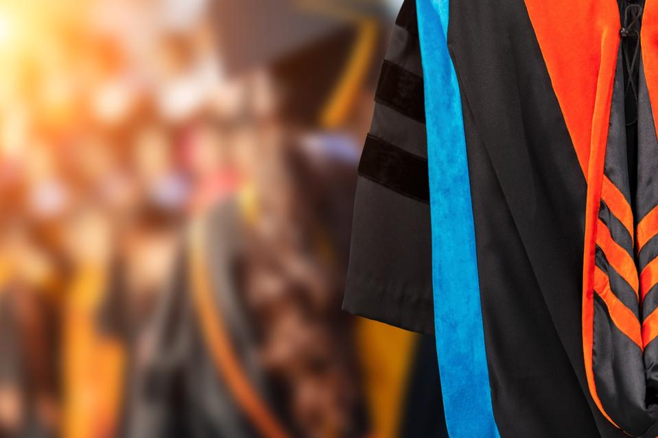 Record Number Of Research Doctorates Awarded; U of Michigan Ranks #1