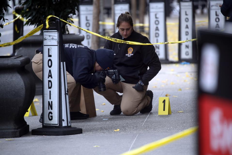 After The Shooting Of UnitedHealthcare CEO Brian Thompson, Executive ...